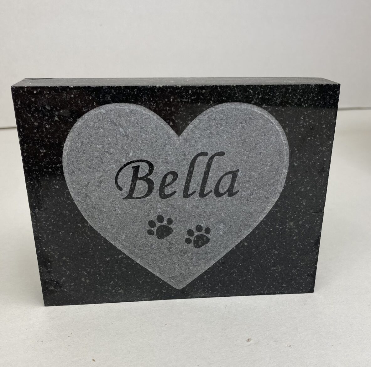 Granite Plaque | Pet Memorial Stone | Marker also makes a great gift ...