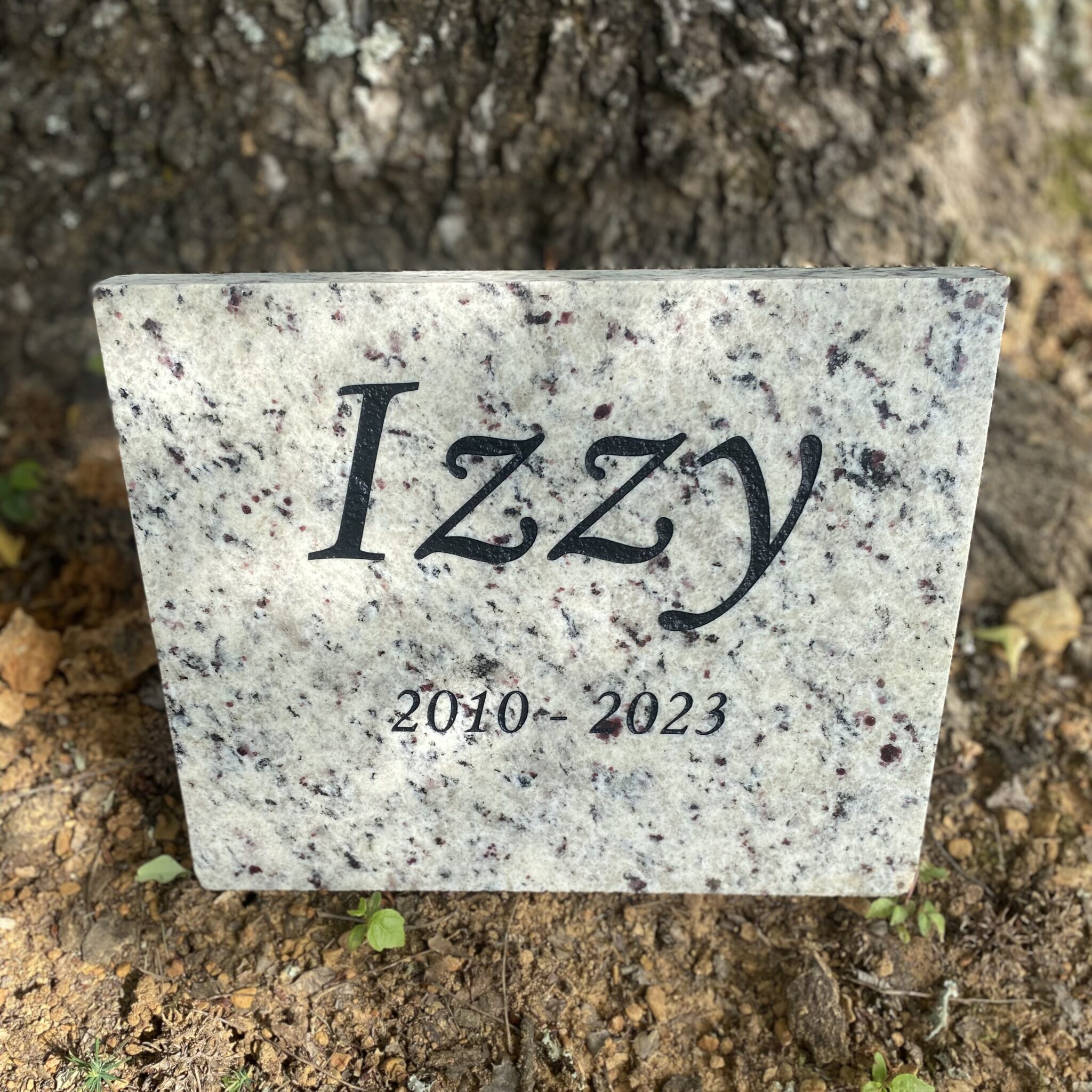 Temporary Headstone to Honor Your Loved One's Memory - Melton Memorials